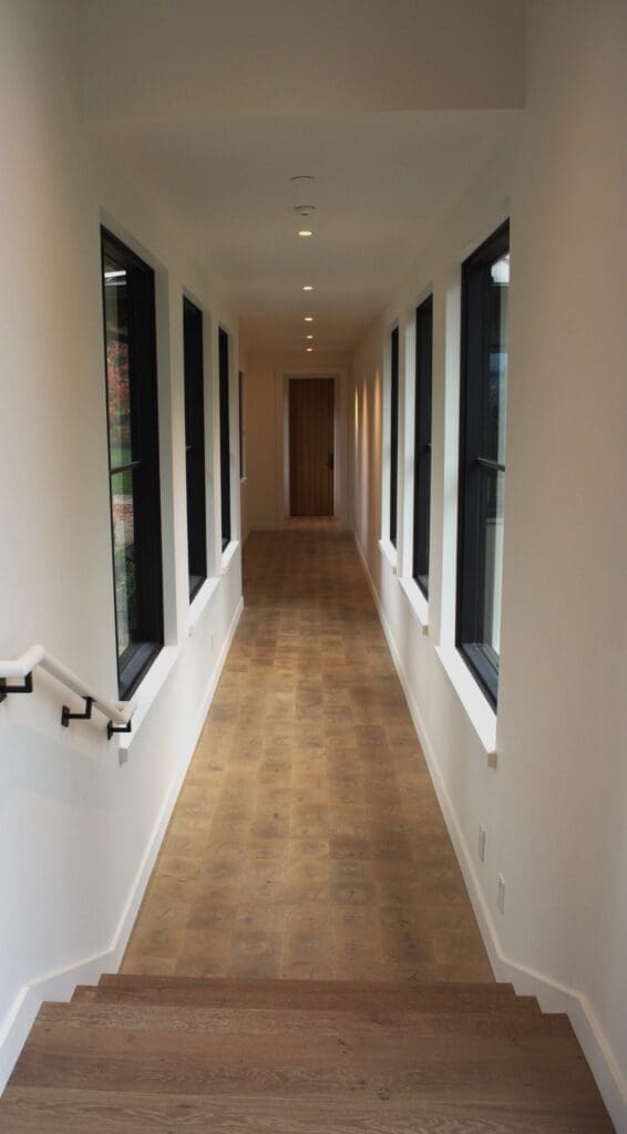 Healdsburg Custom Home - Floortex Design